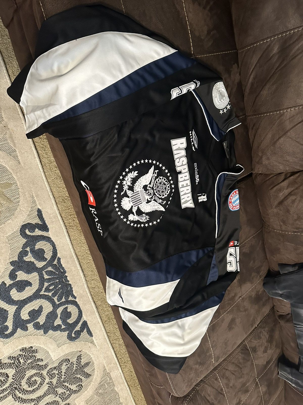 The GV Gallery × Vintage GV GALLERY INFINITY JERSEY | Grailed