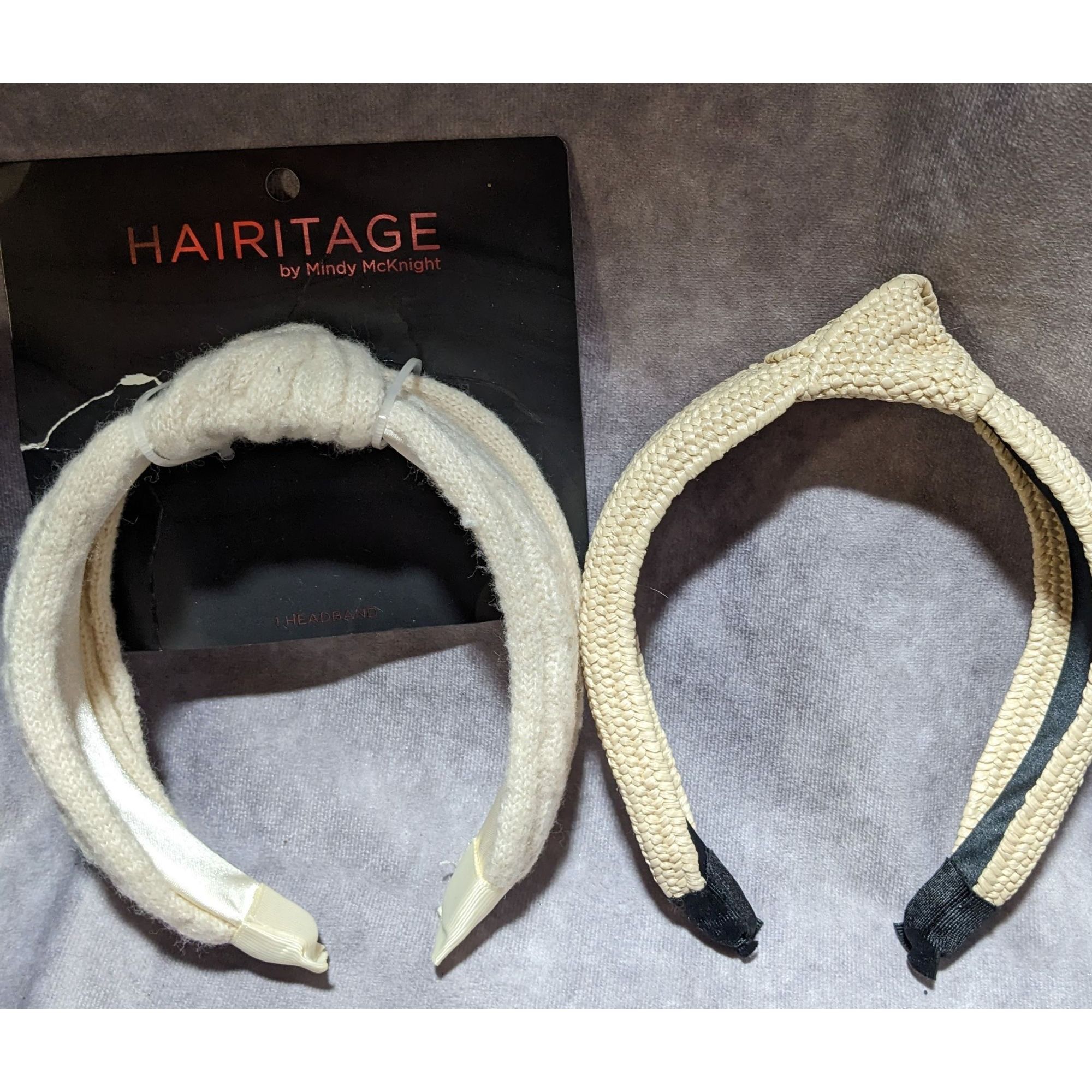 Other Hairitage By Mindy McKnight Headbands (2) | Grailed