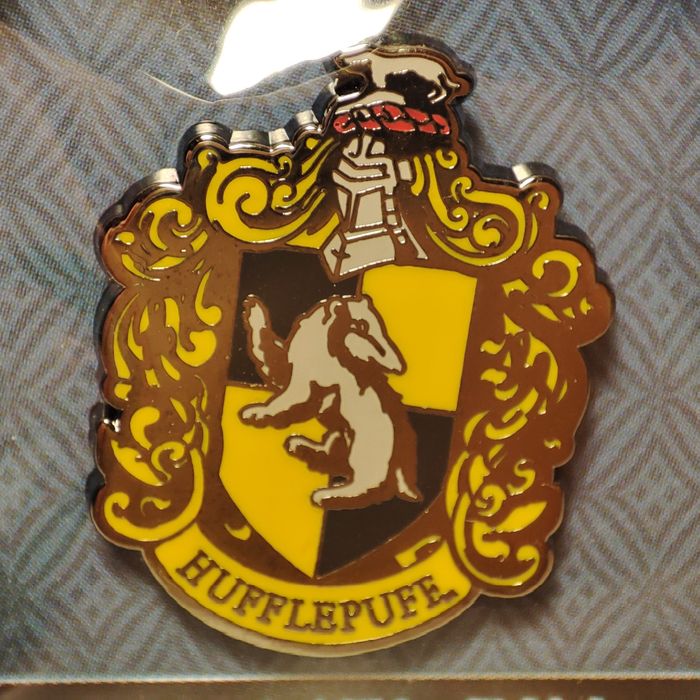 Other Harry Potter Hufflepuff Enamel Pin Official | Grailed