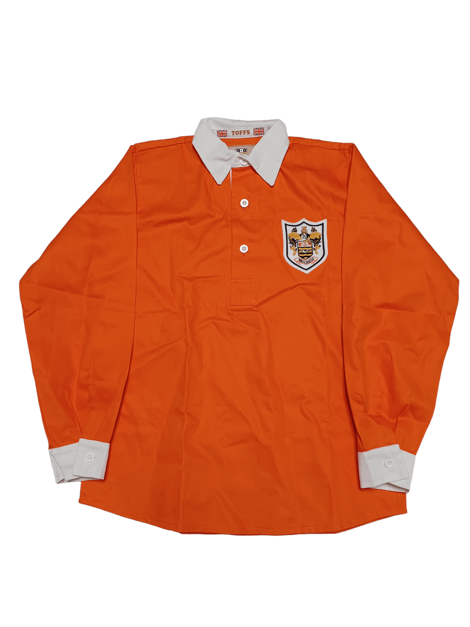Toffs × Vintage 1953 FA CUP FINAL STYLE BLACKPOOL THE TOFFS MADE IN UK ...