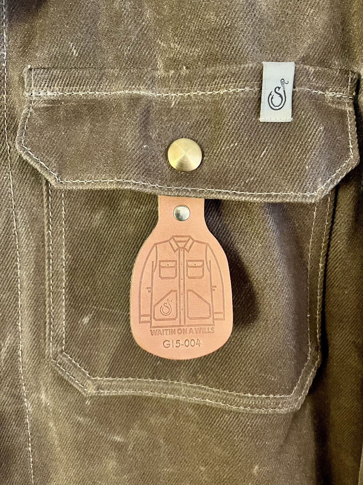 Ship John The Wills Jacket V2, Large, Regular | Grailed