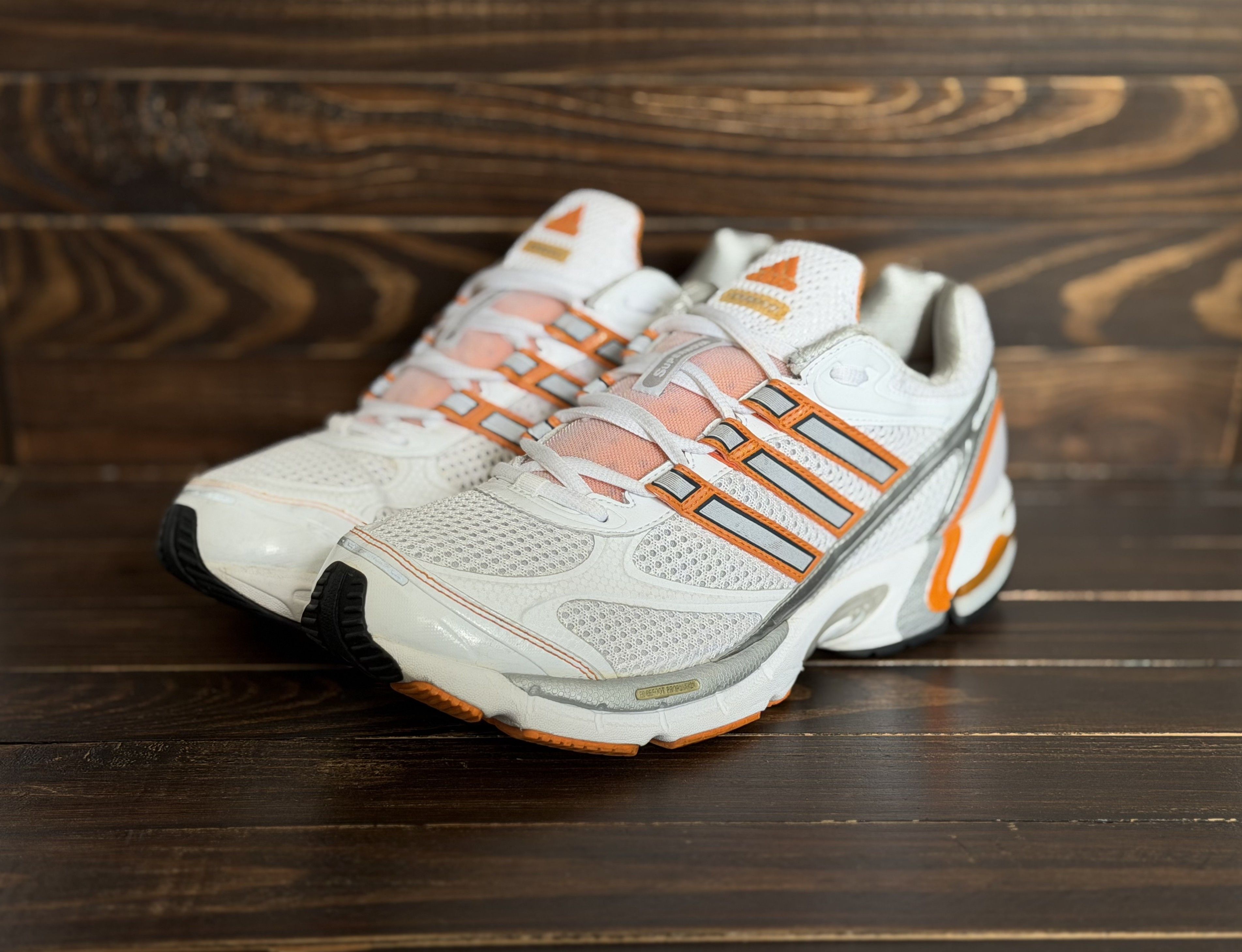 Adidas VINTAGE 2007 ADIDAS Supernova 10 Control Running Sneaker | Grailed