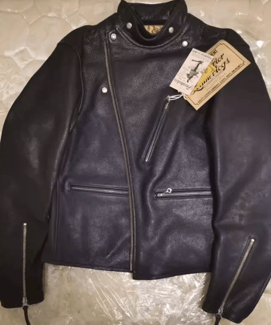 Freewheelers freewheelers leather jacket | Grailed