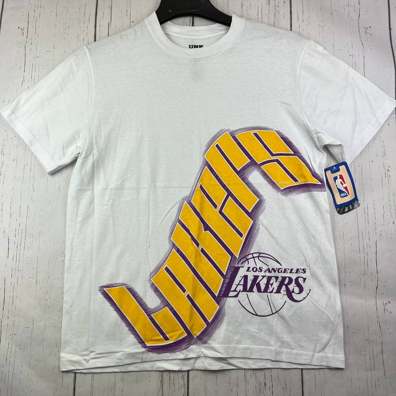 NBA Los Angeles Lakers M UNK T-Shirt Men New Kobe Bryant | Grailed