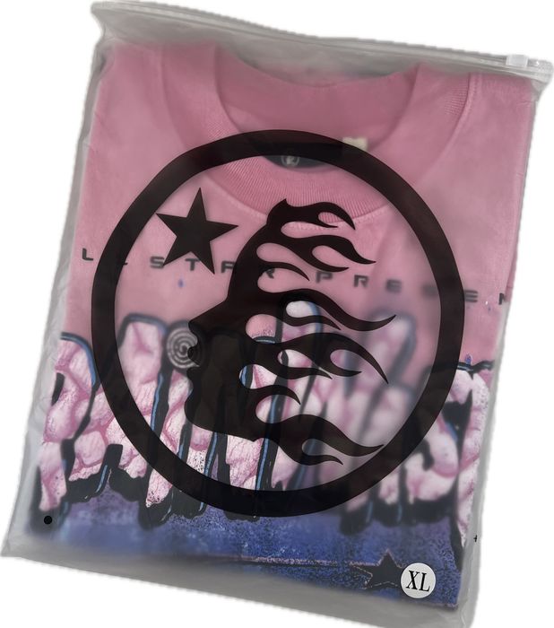 HELLSTAR Hellstar Brainwashed T-shirt | Grailed