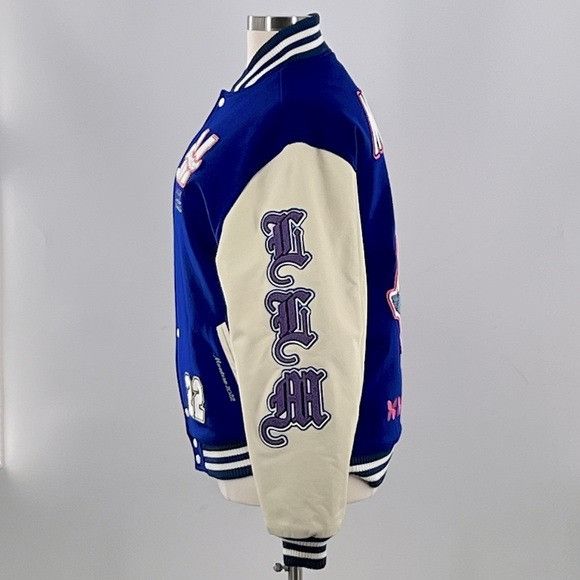 Streetwear Lil Nas X Montero Varsity Jacket | Grailed