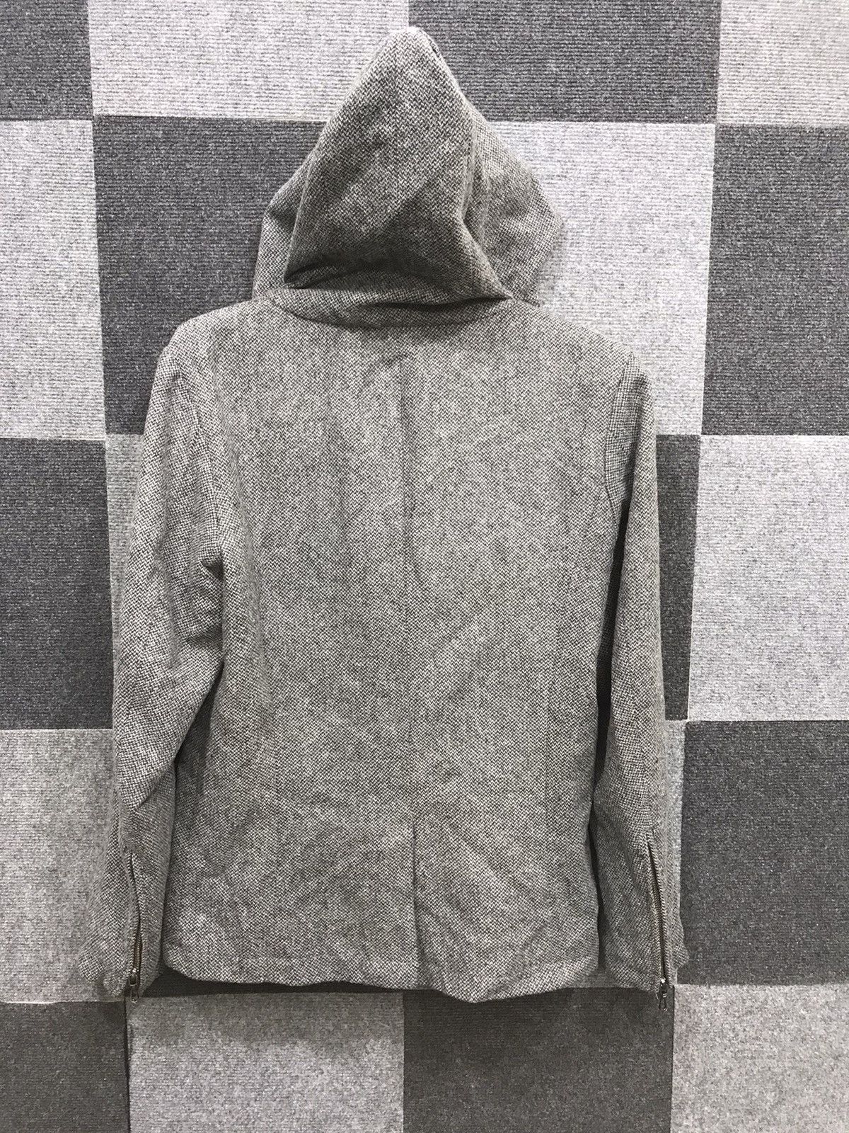 Japanese Brand × Very Rare semantic design x SHELLAC Japan Slim Fit ...