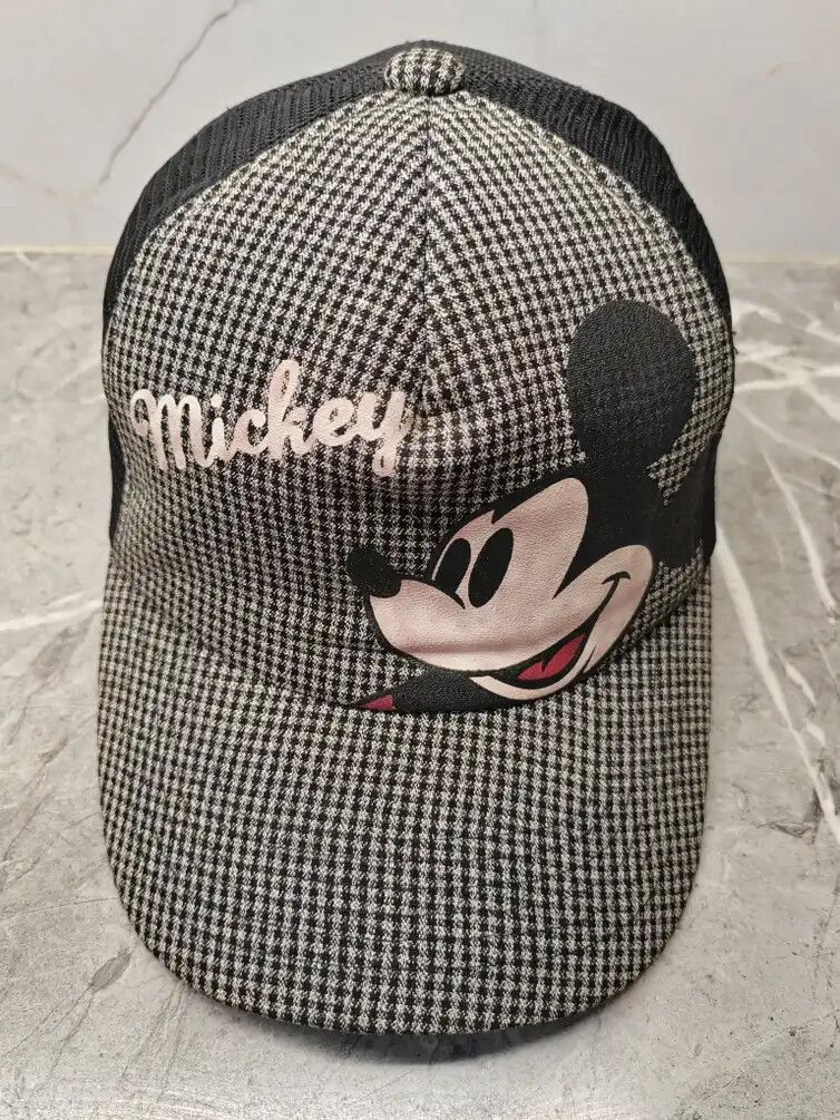 Vintage Vintage Mickey Mouse Trucker Hat Cap | Grailed