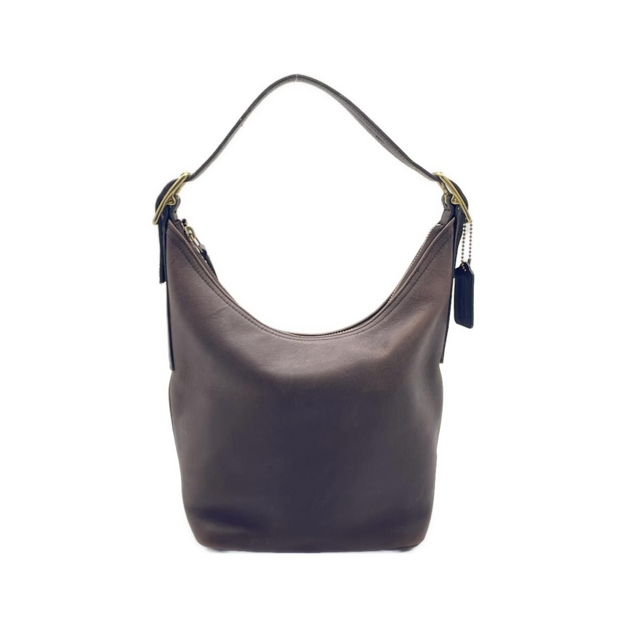 Coach Coach Coach 9823 Leather Shoulder Bag Leather Shoulder Bag 9823 ...