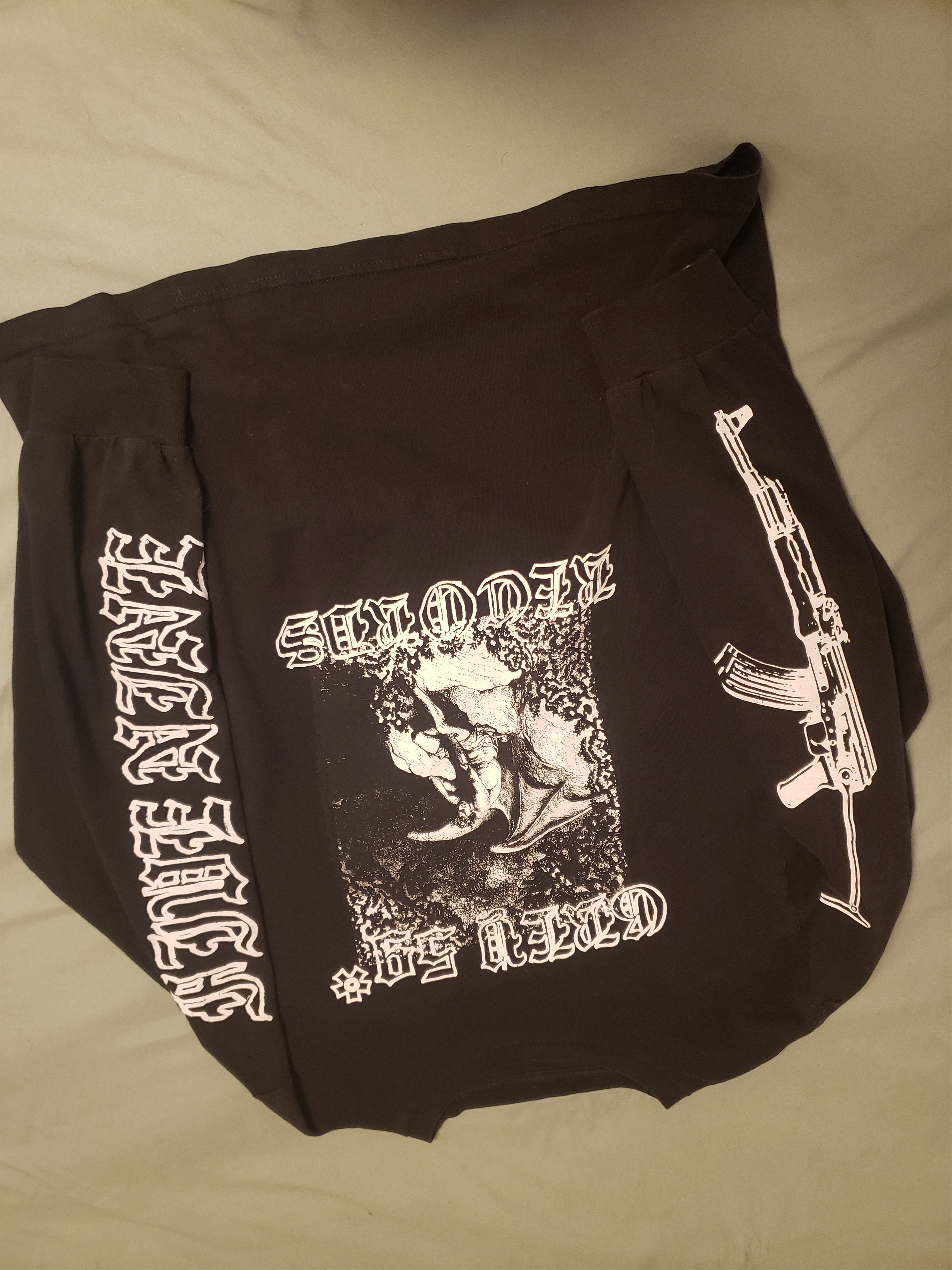 G59 Records G59 Records Archenemy Long Sleeve | Grailed