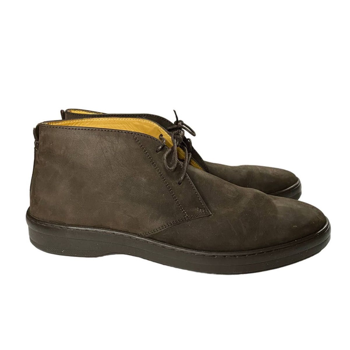 Jack Erwin Jack Erwin Brown Suede Chukka Boots Men's 11 | Grailed