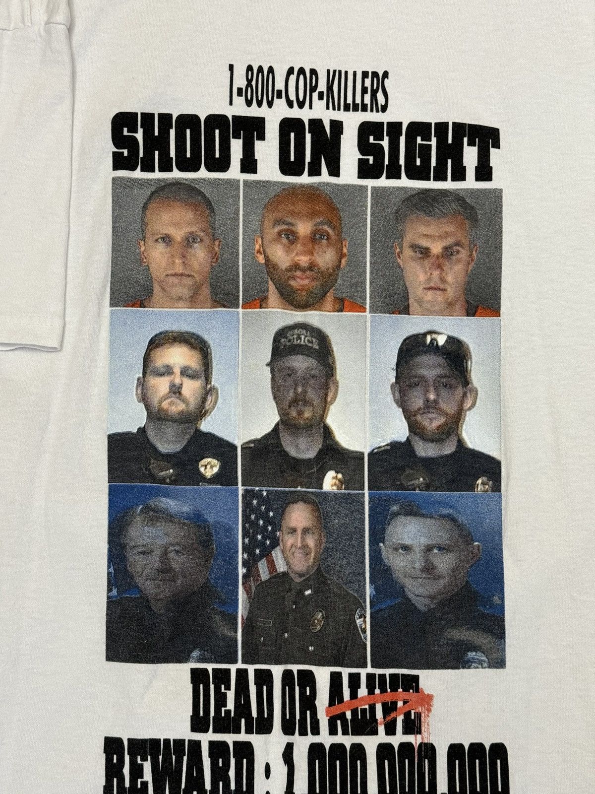 Band Tees × City Morgue × Streetwear Rare SOSMULA FUCK THE 2000s cop k ...