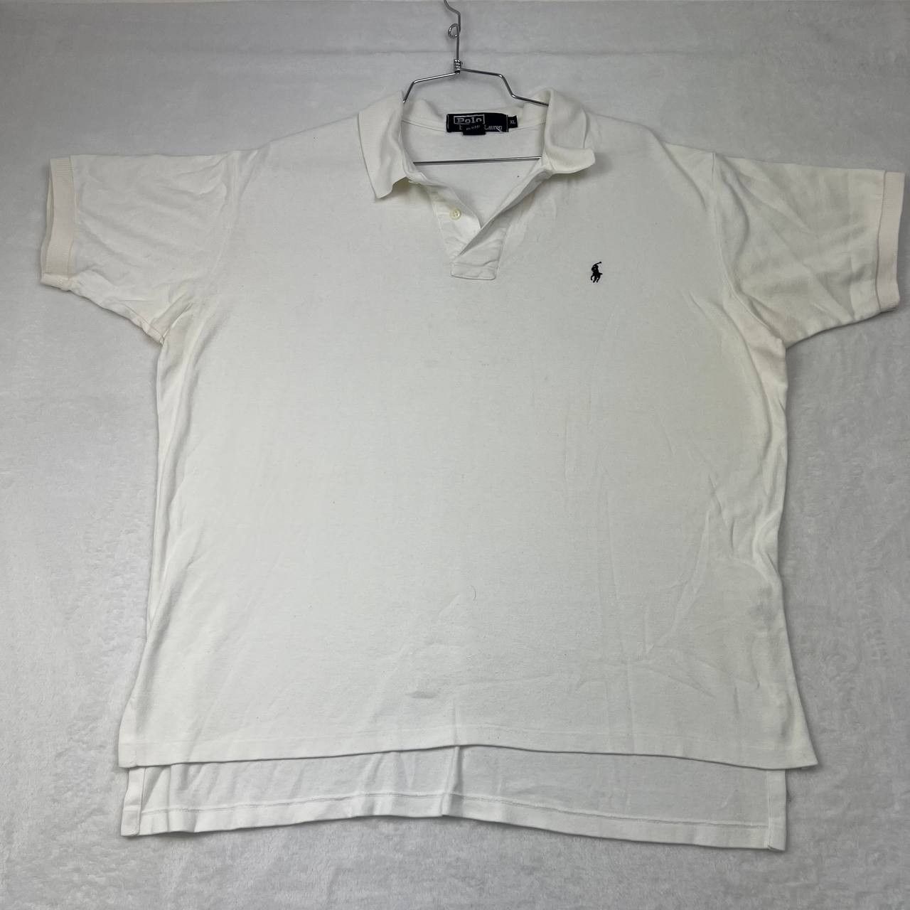 Polo Ralph Lauren Vintage Ralph Lauren Polo Shirt Men XL Collared Cotton | Grailed