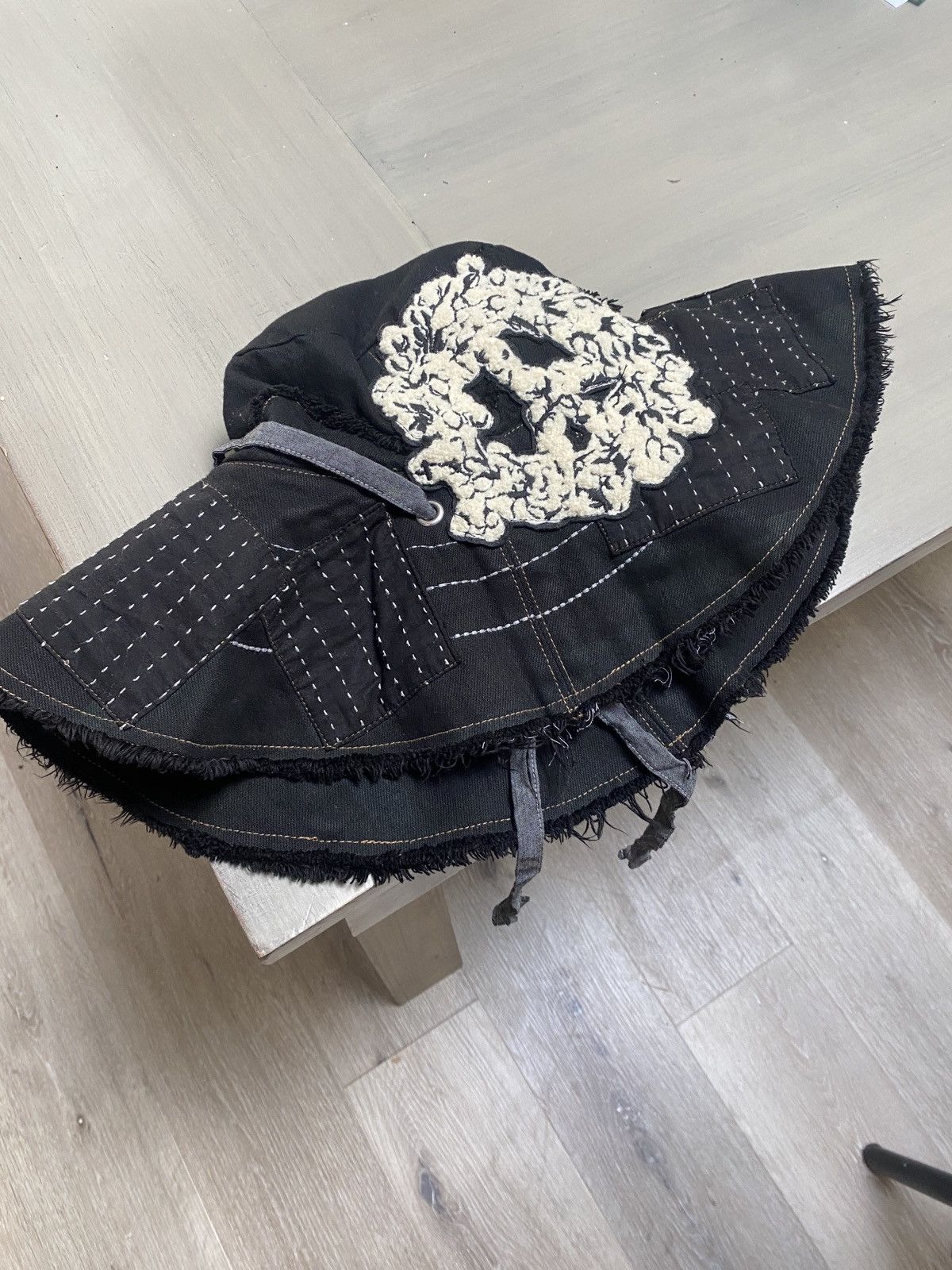 DENIM TEARS Denim Tears Bucket Hat | Grailed