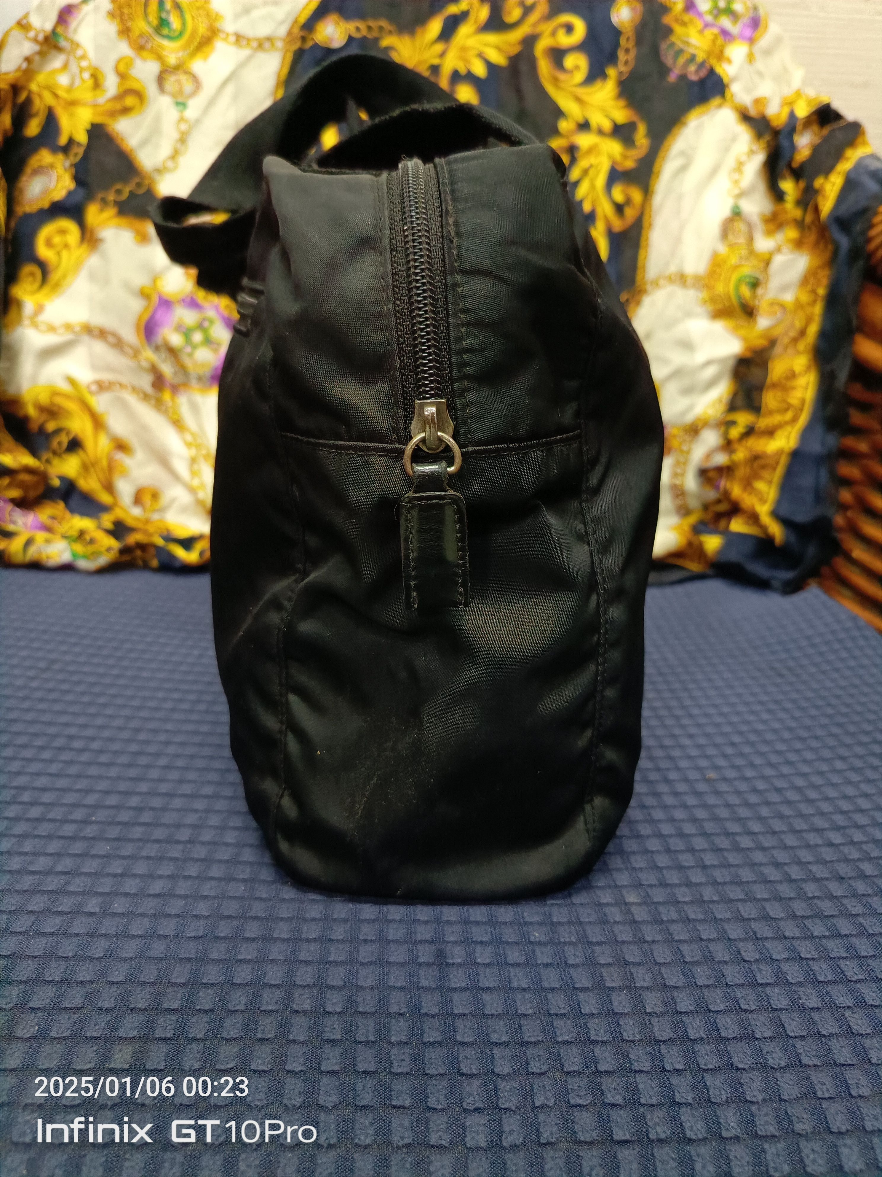 Designer × Prada × Vintage Vintage Prada beg | Grailed