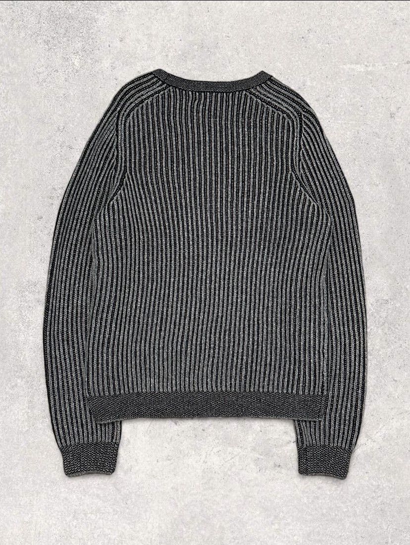 Japanese Brand × Streetwear × Vintage Vintage Diesel Style Striped ...
