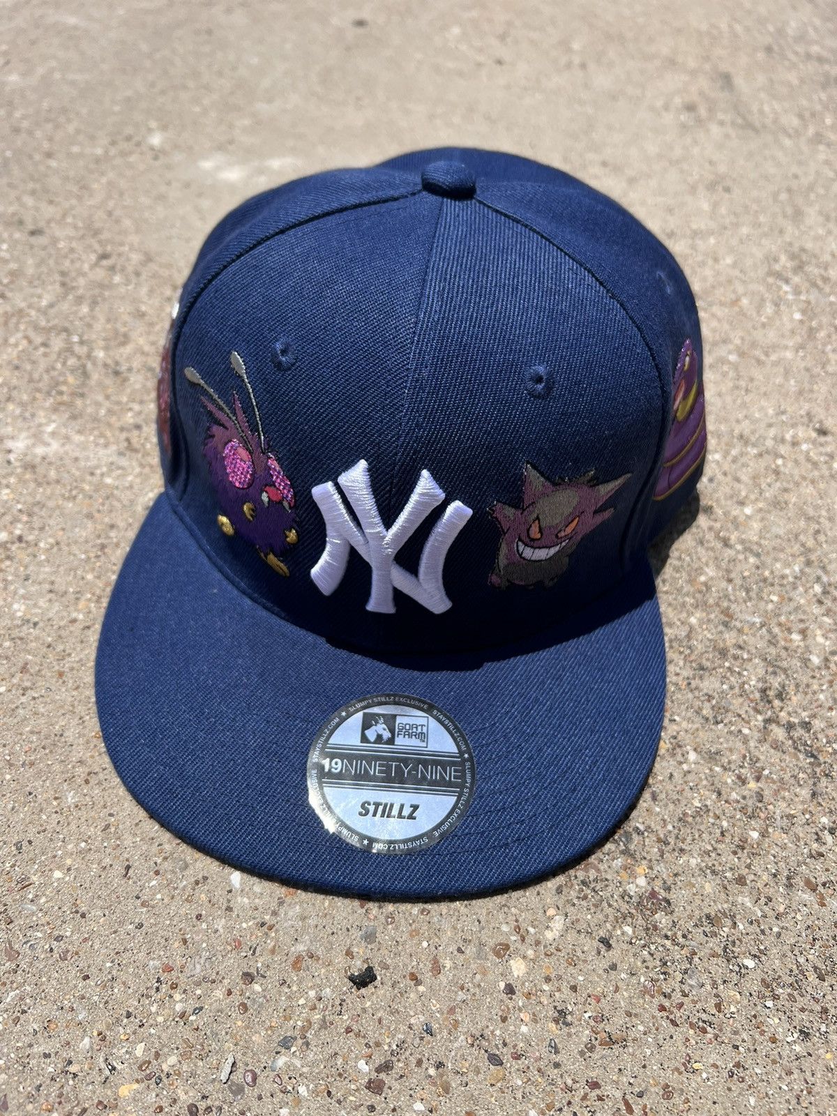 New Era × STILLZ × Slumpy Kev STILLZ™/SLUMPYKEV POISON HAT | Grailed