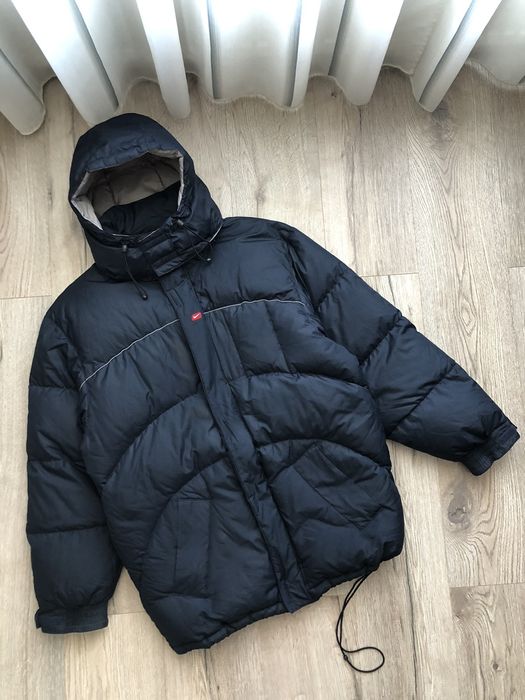 Nike Nike Y2K Drill Puffer Jacket Vintage | Grailed