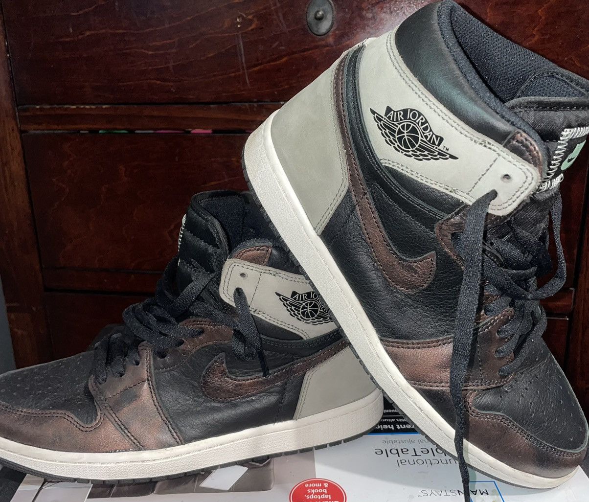 Nike Jordan “Rust” 1s | Grailed