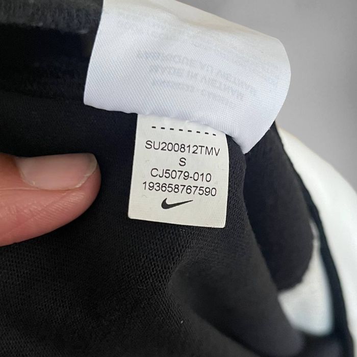 Nike Retro Nike Streetwear Mesh Tank Blank Sign | Grailed