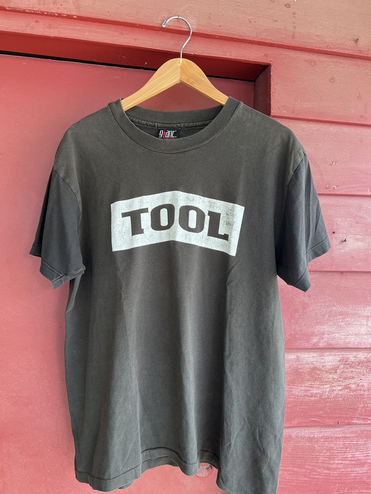Vintage Vintage TOOL band tee shirt | Grailed