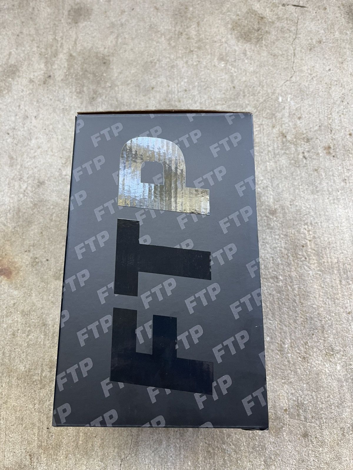 Fuck The Population FTP Spook Bobblehead Figure | Grailed