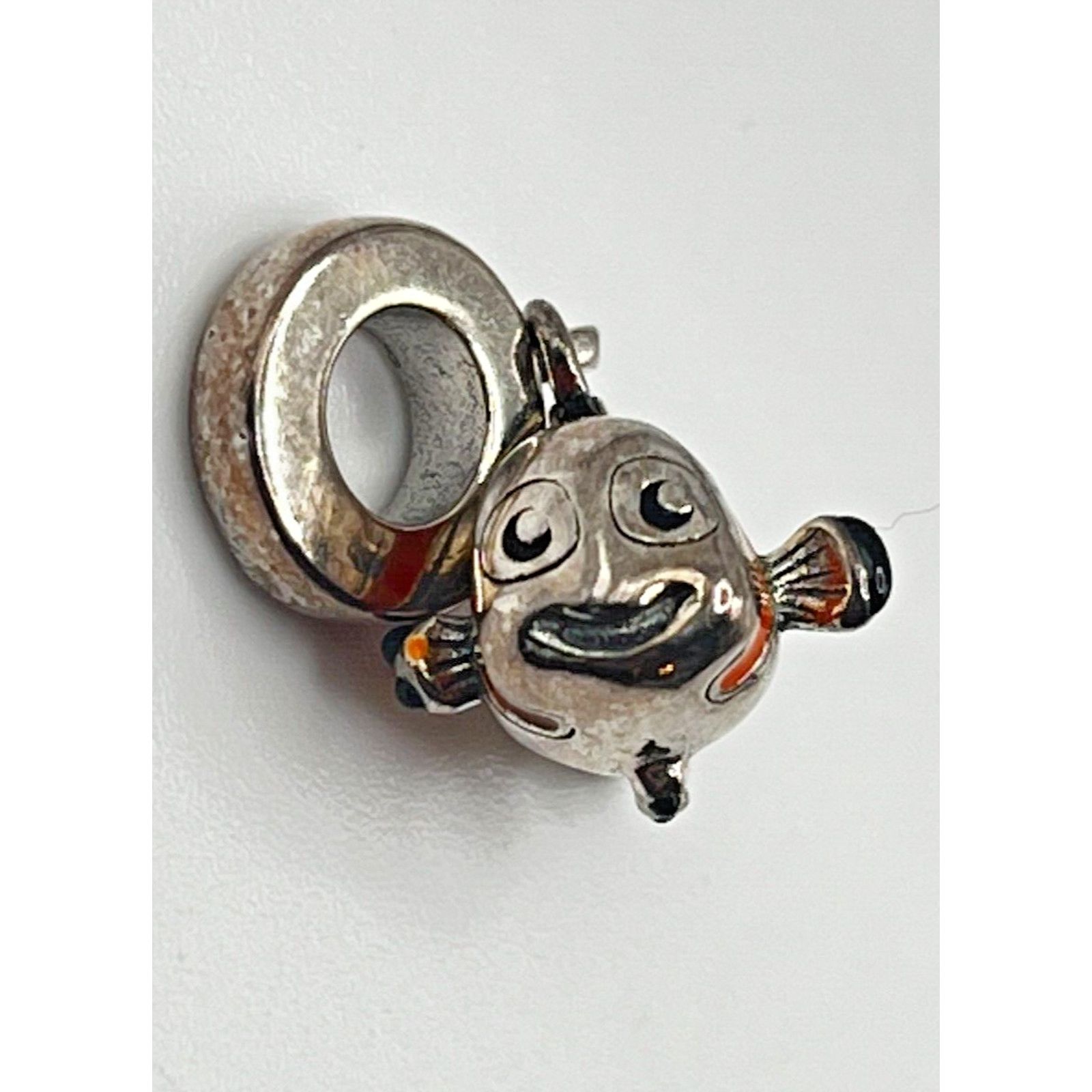 Disney Authentic Finding Nemo Charm Sterling Silver 925 Disney | Grailed
