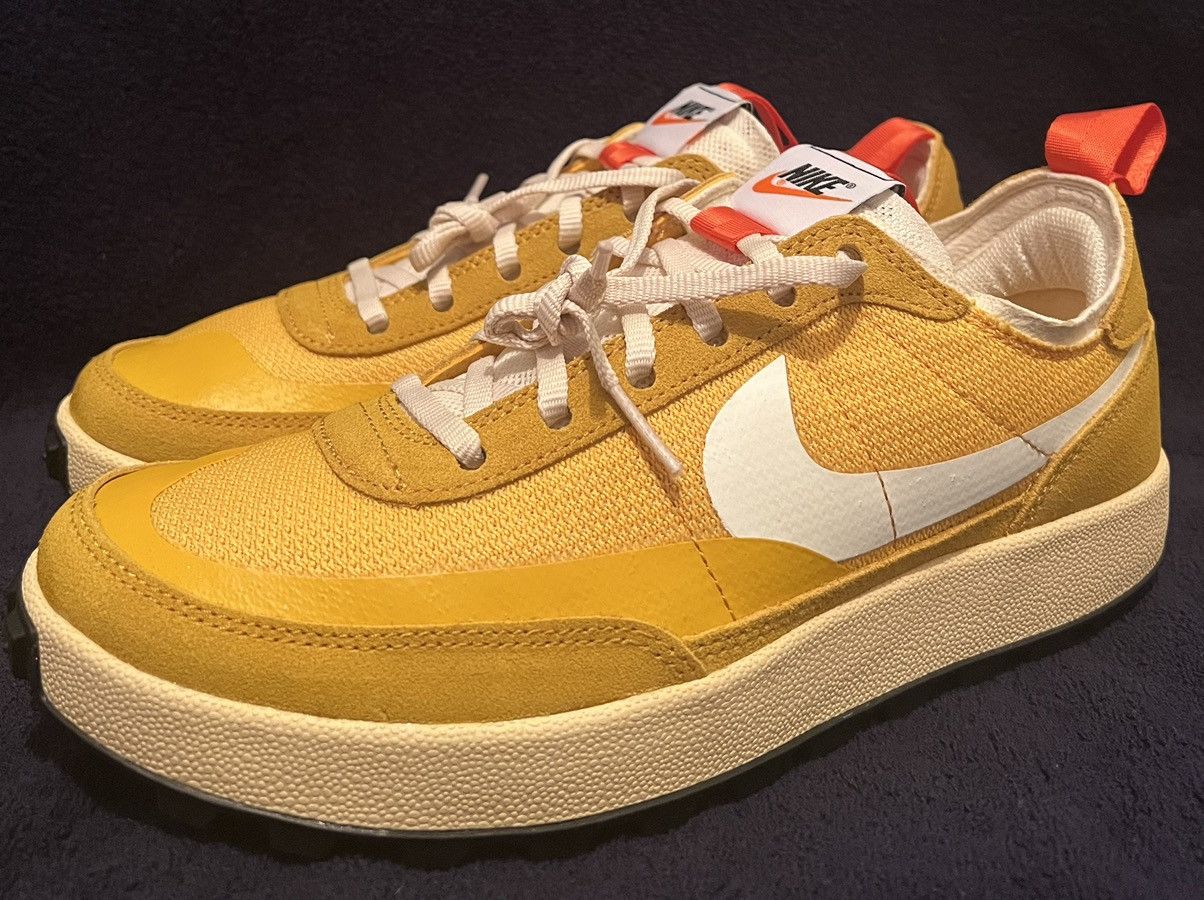 Nike NikeCraft General Purpose Shoe “Sulfur” sz 10W/ 8.5M | Grailed