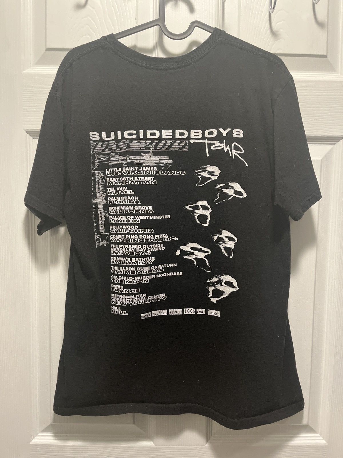 Other MDE RIP Epstein Shirt | Grailed