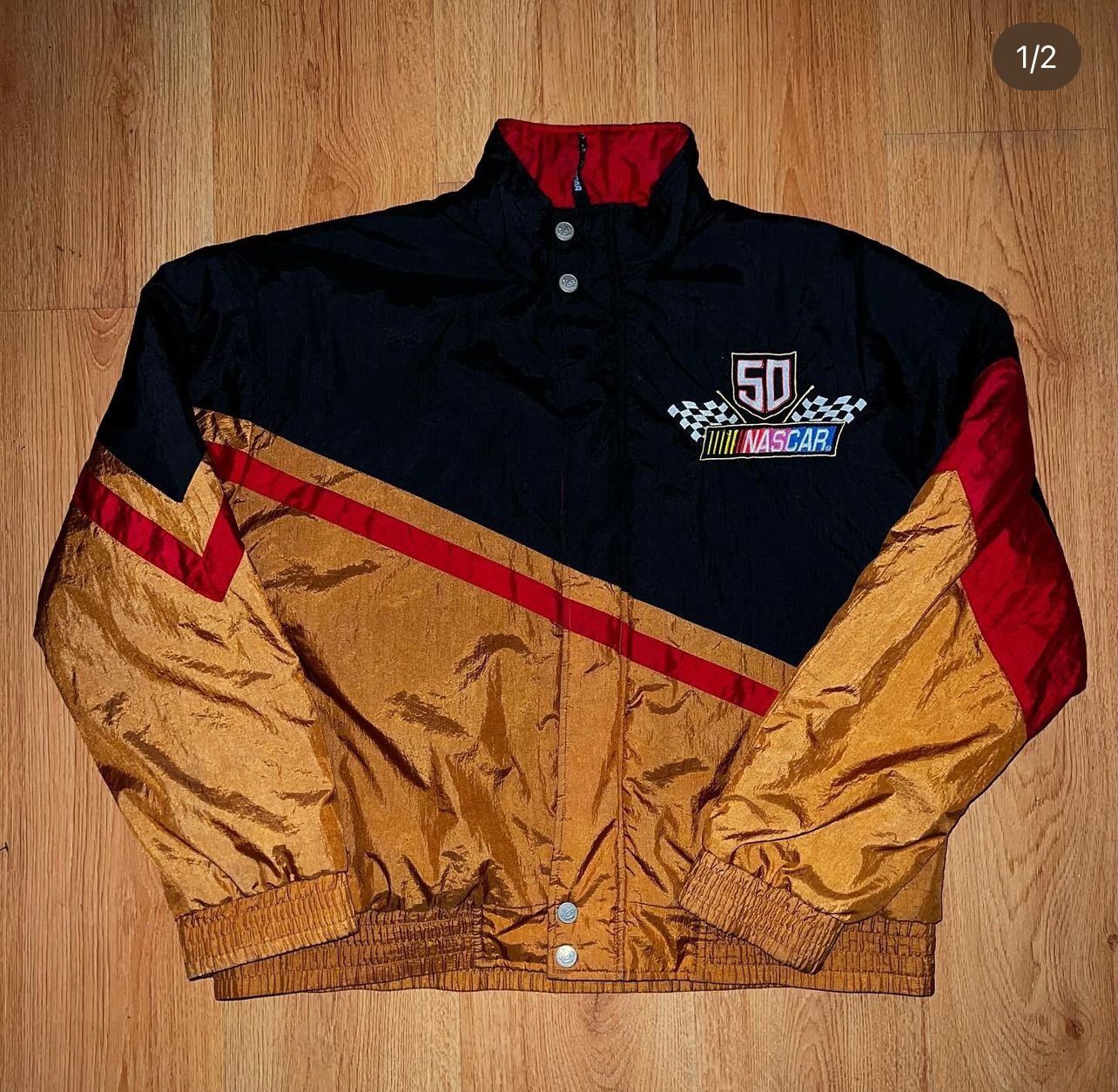 NASCAR × Vintage Vintage 1998 Chase Authentics Nascar 50th Anniversary ...