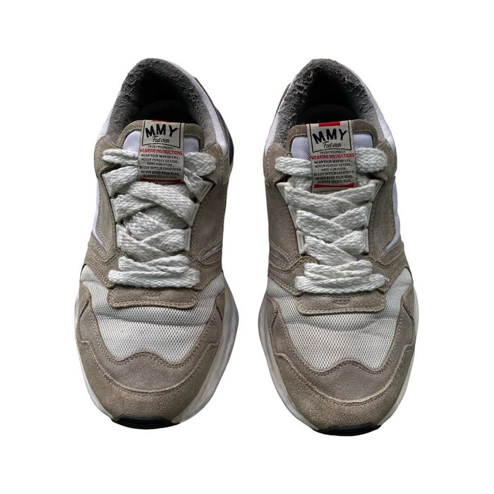 Japanese Brand MMY Maison Mihara Yasuhiro Shoes | Grailed
