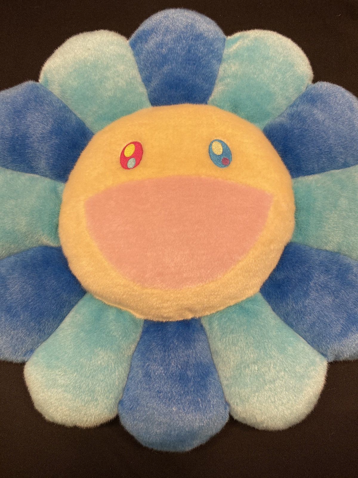 Takashi Murakami Takashi Murakami Flower Pillow | Grailed