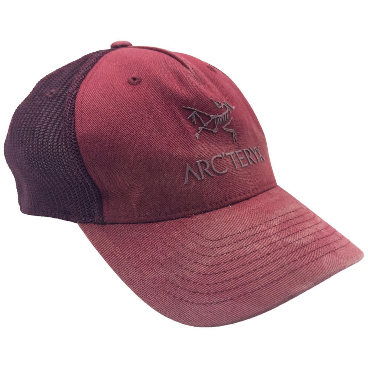 Arc'Teryx Vintage Arcteryx Logo Hat | Grailed