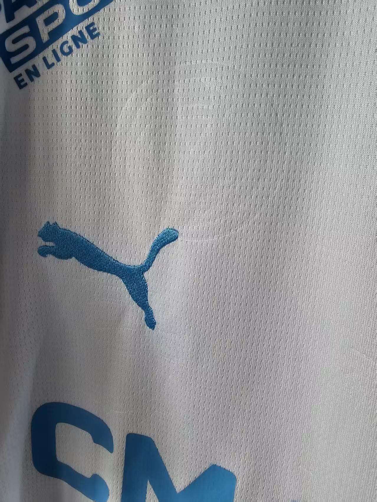 Other 2025 26 Olympique de Marseille #10 Mason Greenwood Jersey | Grailed