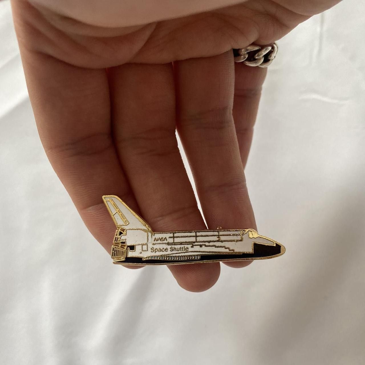 Nasa Nasa Space Shuttle Pin From | Grailed