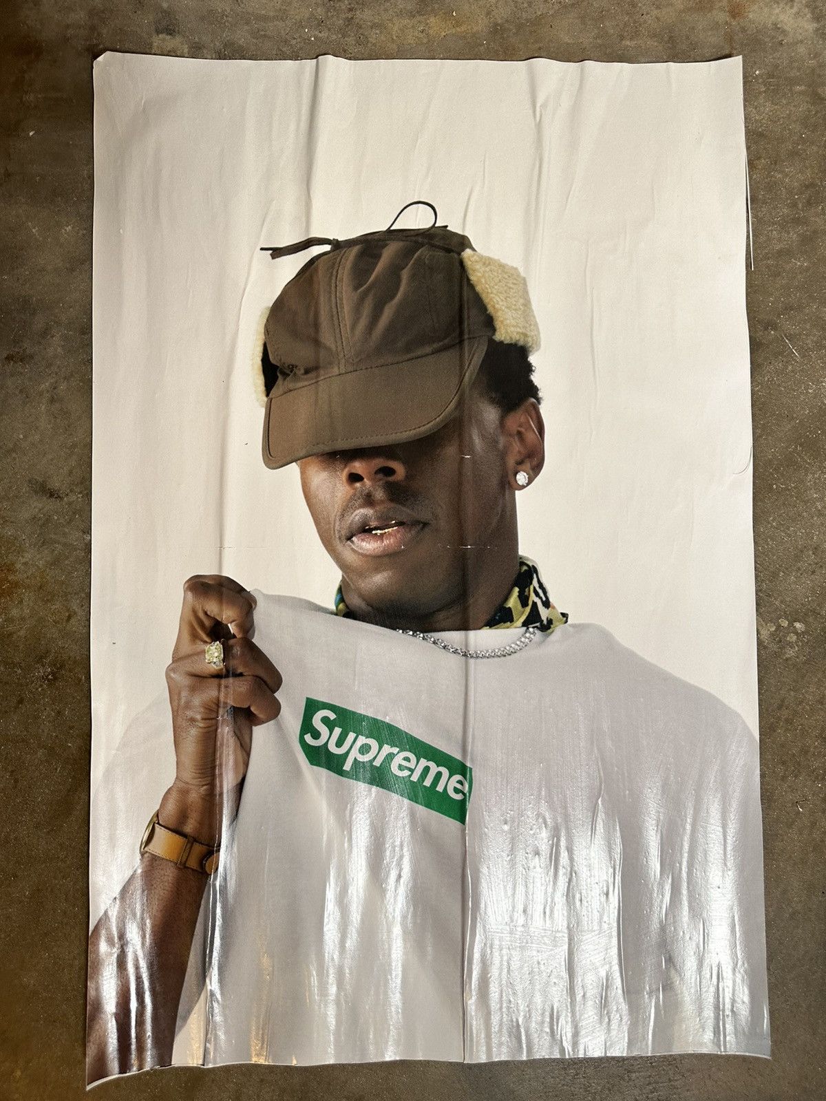 Golf Wang × Supreme × Tyler The Creator Supreme Tyler the creator ...