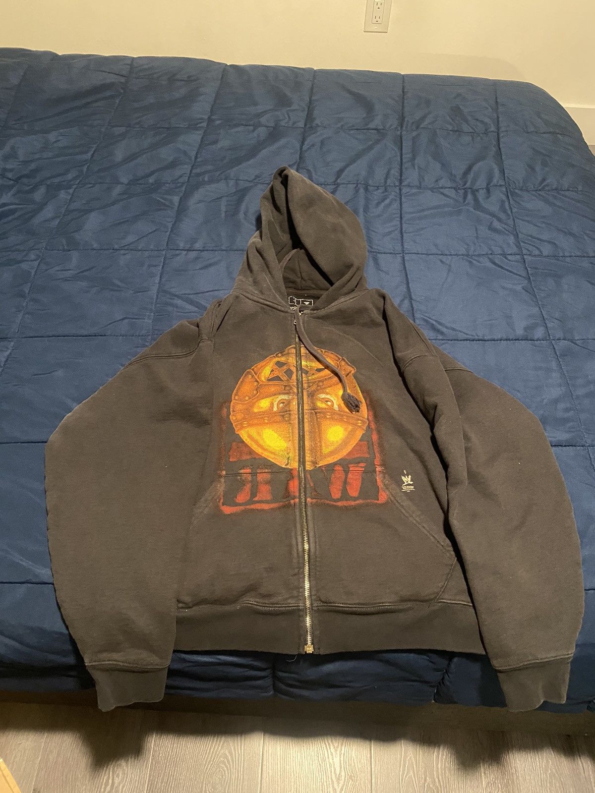 Travis Scott × Wwe Travis Scott cactus jack x WWE Raw Complexcon ...