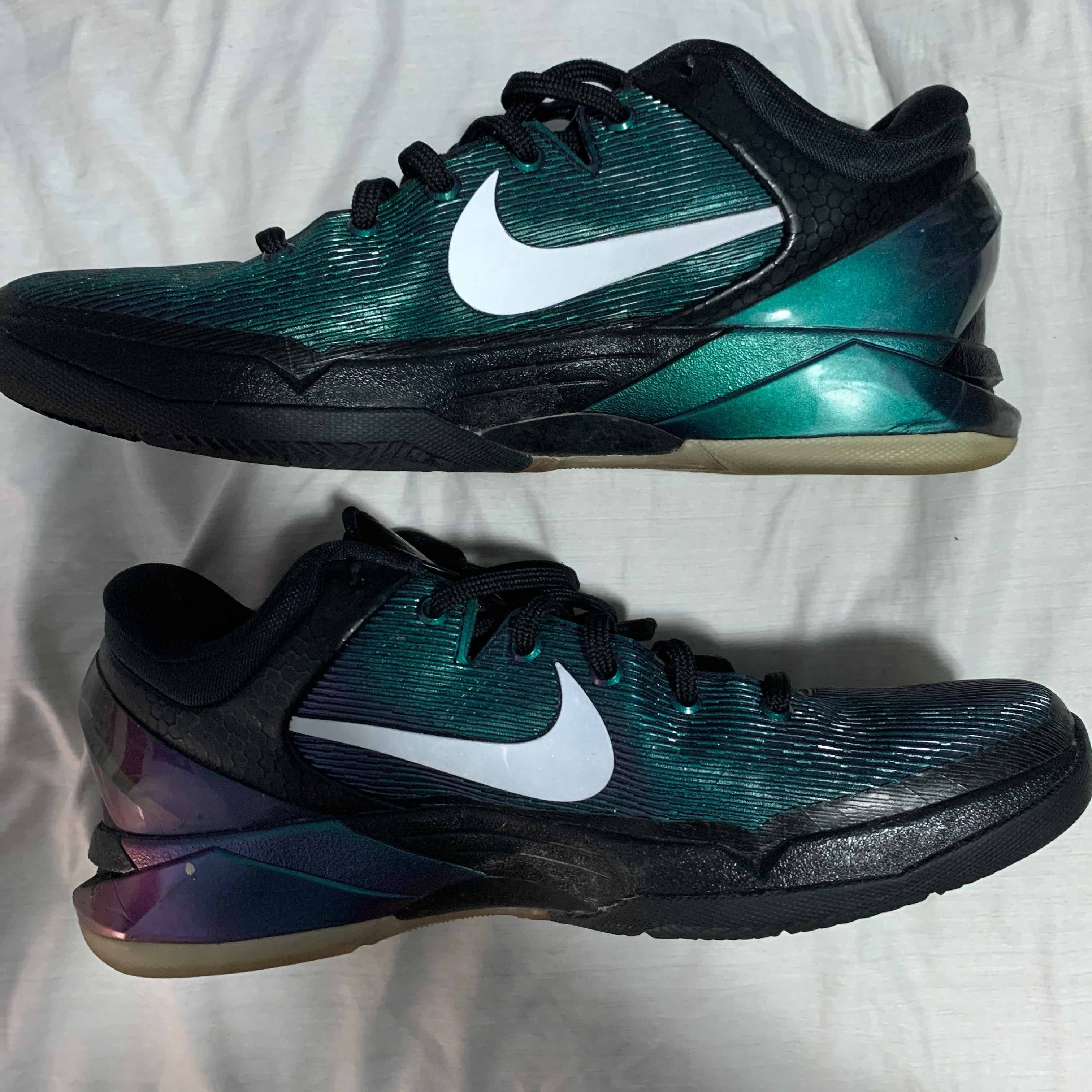 Nike Zoom Kobe 7 System Invisibility Cloak | Grailed