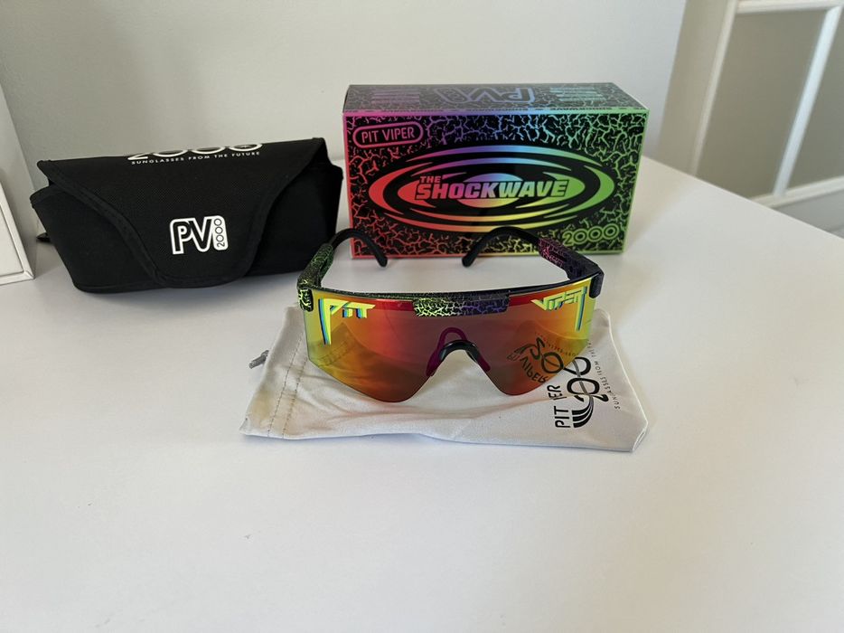 Pit Viper Authentic PITVIPER The 2000 Limited Edition | Grailed