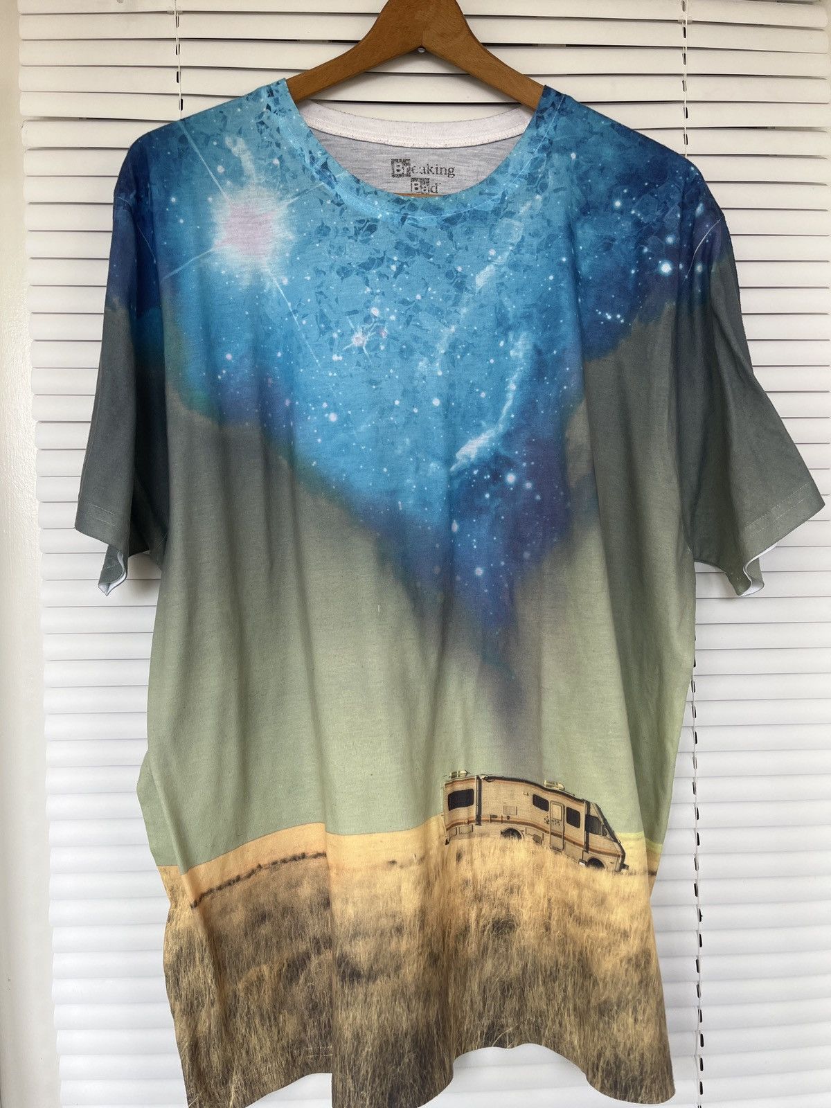 Movie × Very Rare × Vintage Breaking Bad Crystal Blue Persuasion ...
