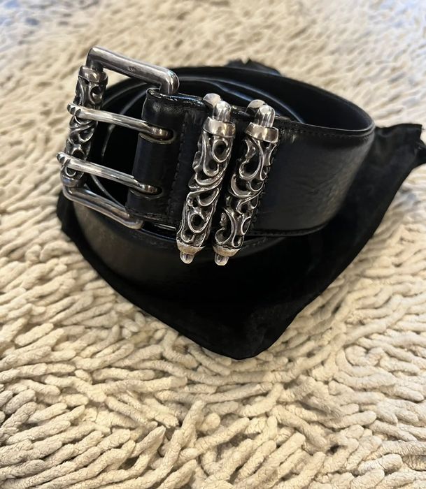 Chrome Hearts Chrome Hearts Roller Belt | Grailed