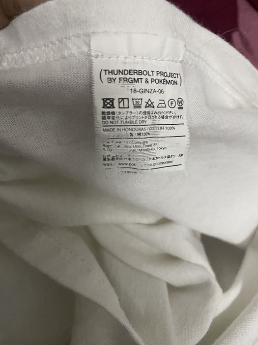 Fragment Design Pokemon Thunderbolt Project by Fragment | Grailed