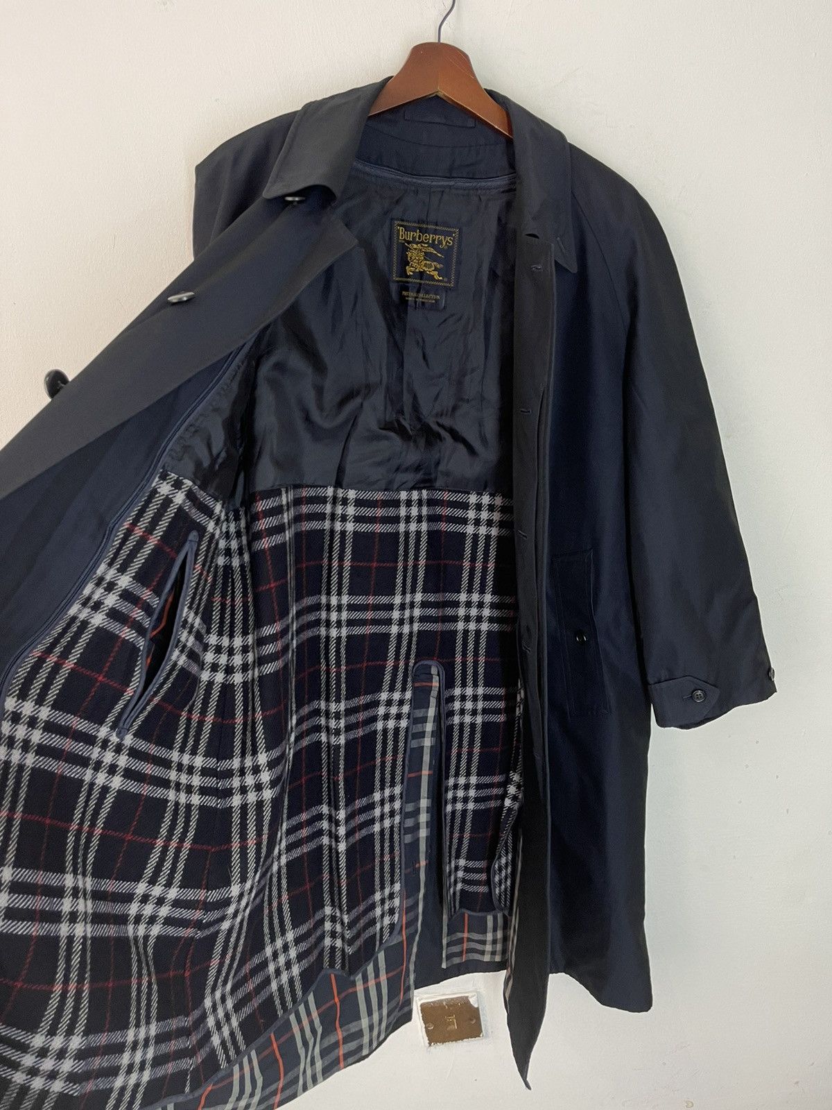 Burberry Prorsum × Luxury × Vintage VINTAGE ICONIC BURBERRYS LONDON ...