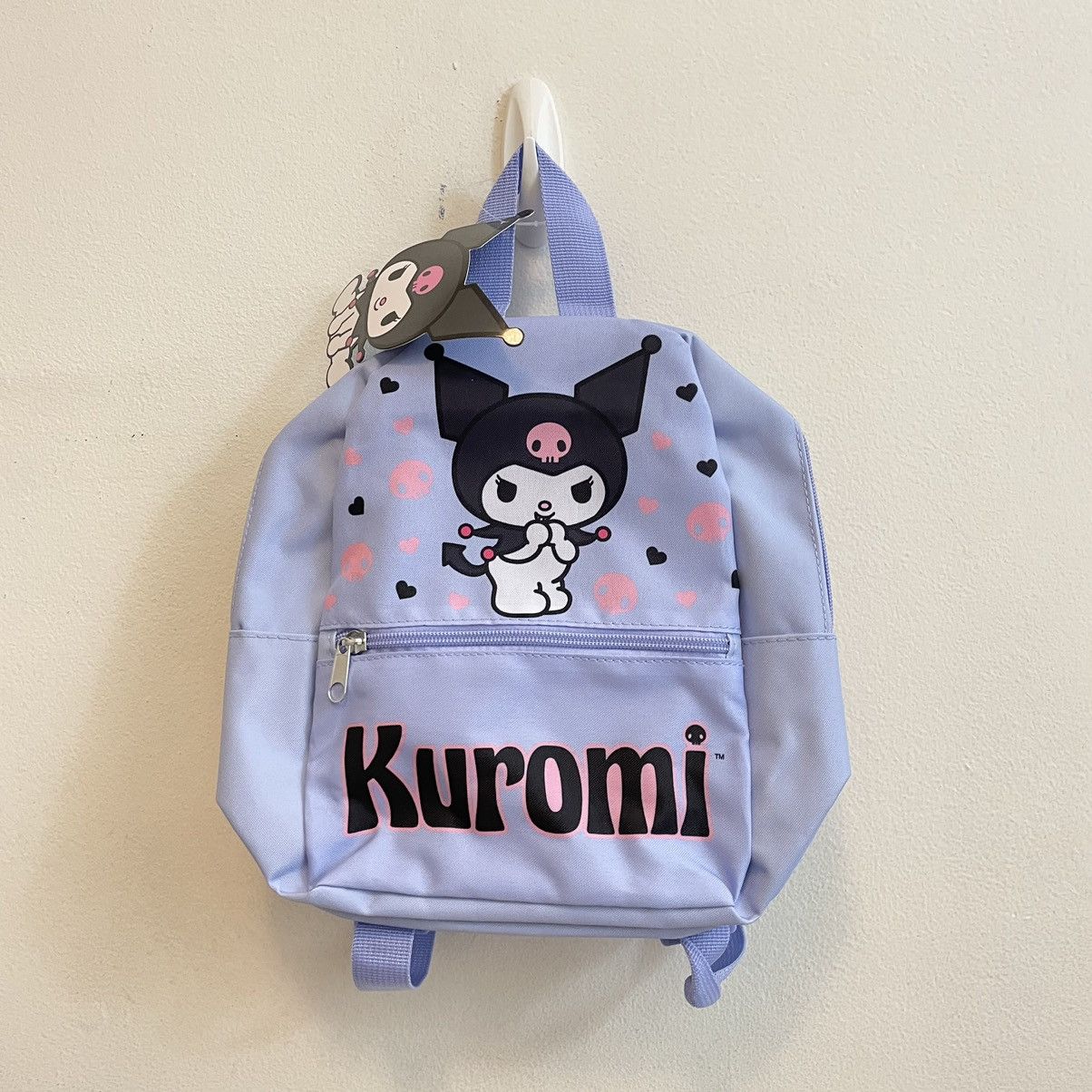 Other Kuromi Mini Backpack + FREEBIES | Grailed