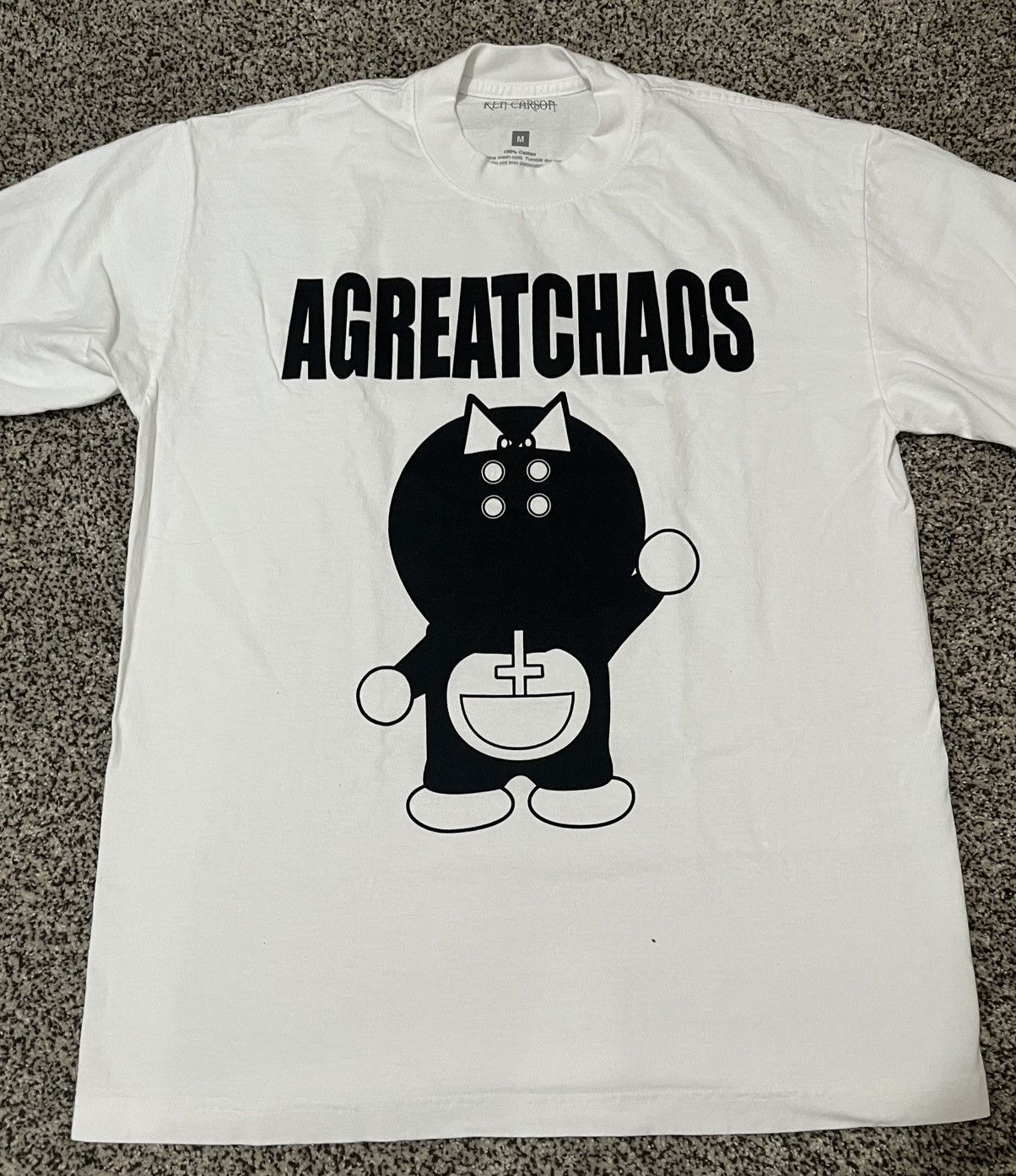 Ken Carson Ken Carson AGC Shirt | Grailed