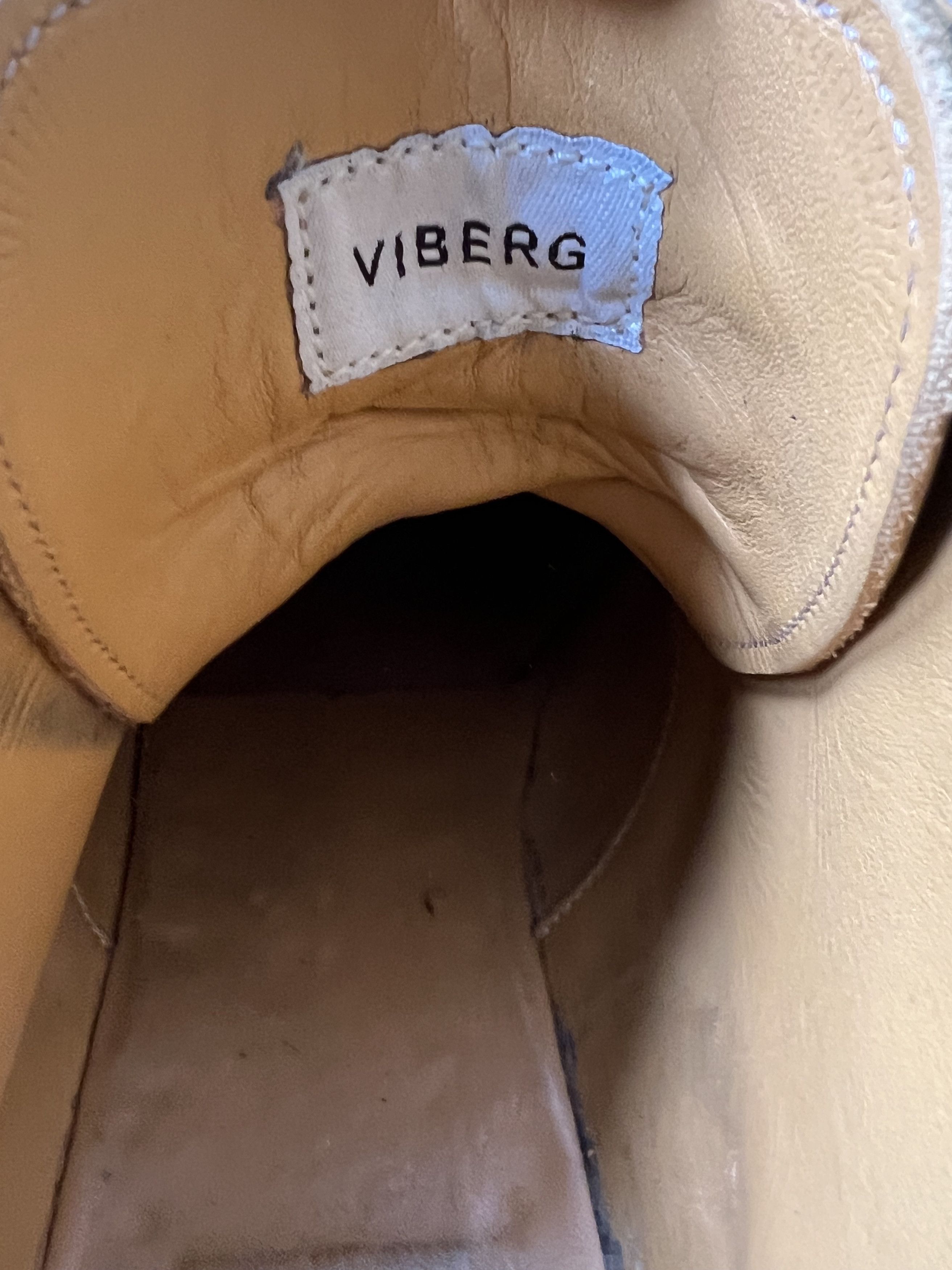 Viberg Service Boot - Shinki Black Horsebutt - 2040 | Grailed