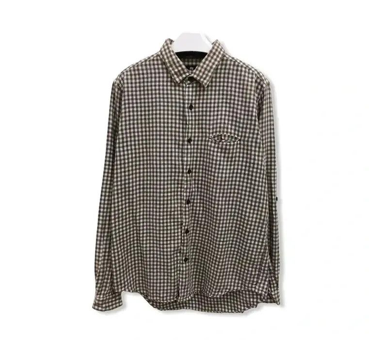 Japanese Brand Japanese Brand Simplicite Plus Flannel Shirt 👕 | Grailed
