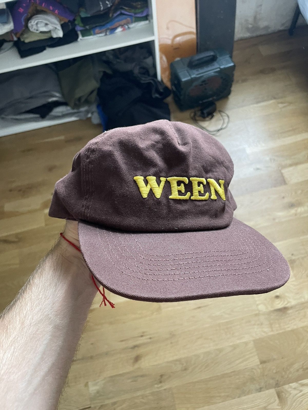 Hat Ween Tour Merch | Grailed