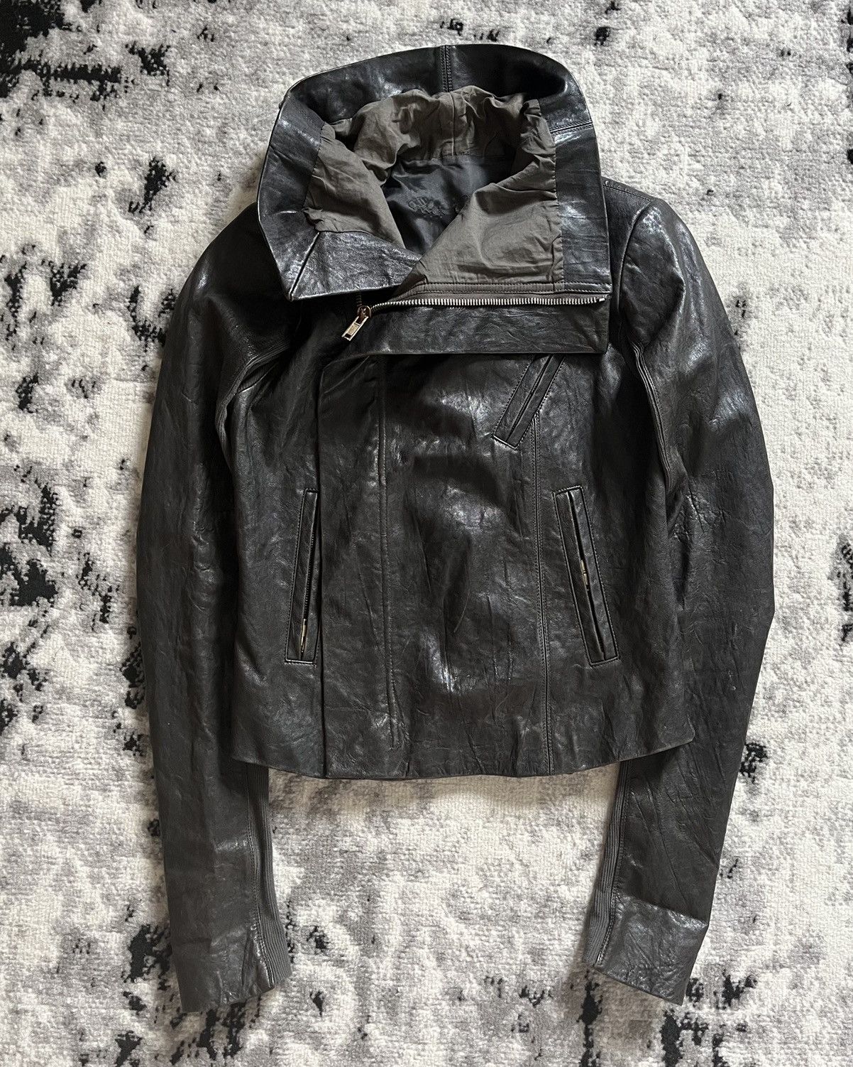 Archival Clothing × Rick Owens × Vintage Rick Owens Archive Brut ...