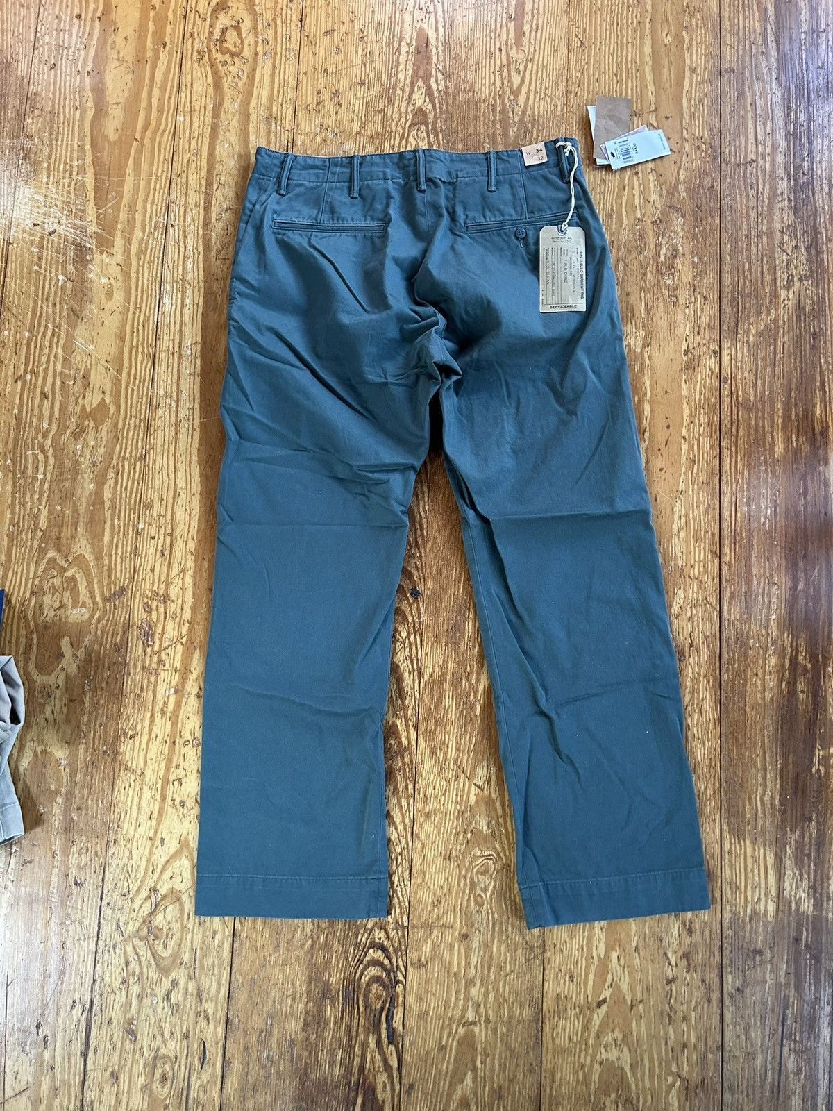 RRL Ralph Lauren RRL Field Chinos | Grailed